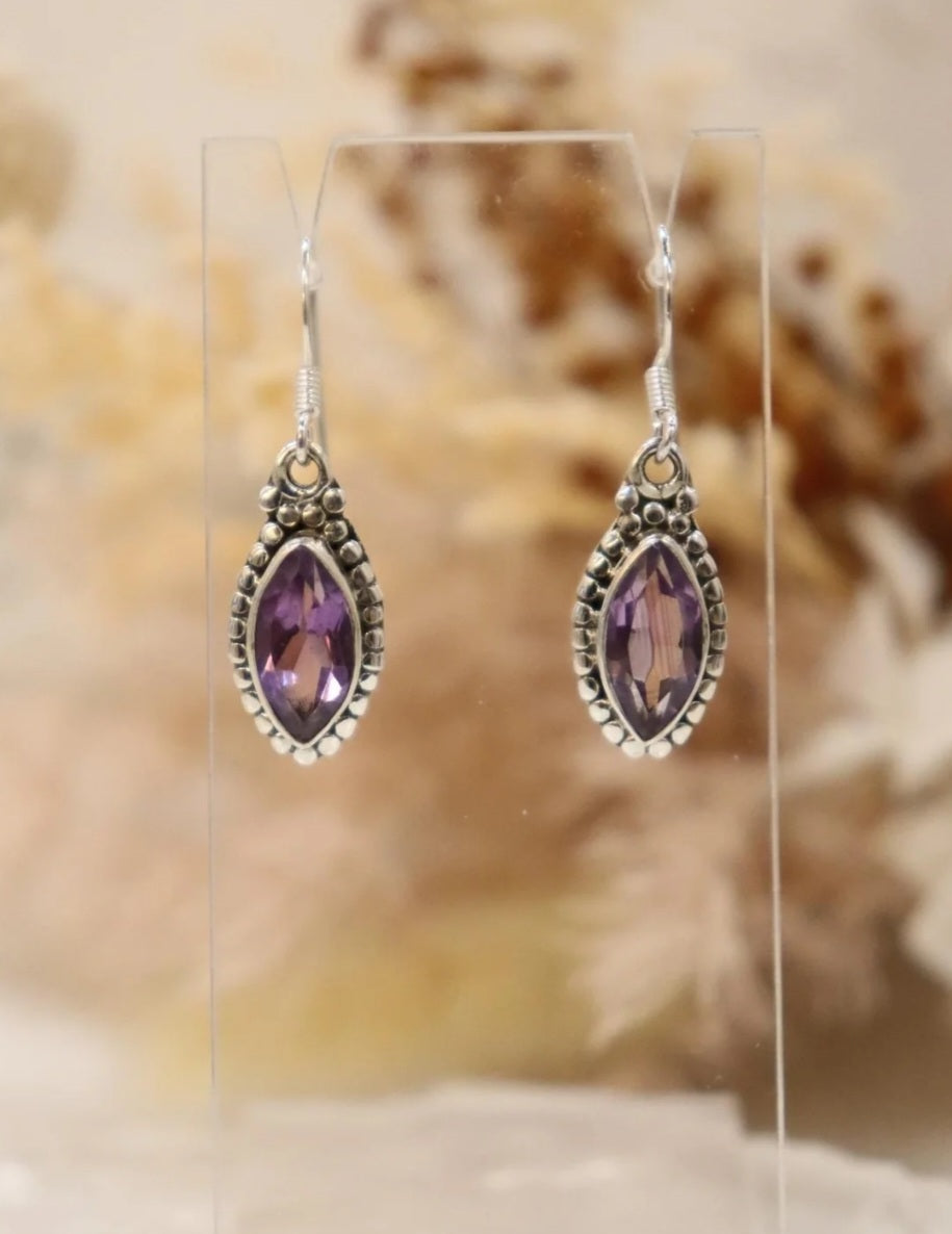 Earrings – Temporla In Bloom
